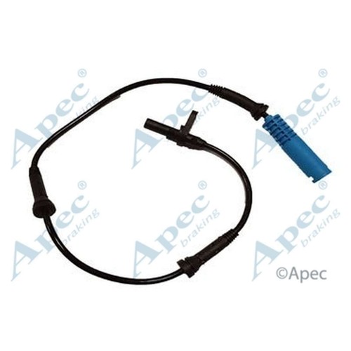 Fits BMW 5 Series E60 530d Genuine OE Quality Apec Front ABS Wheel ...