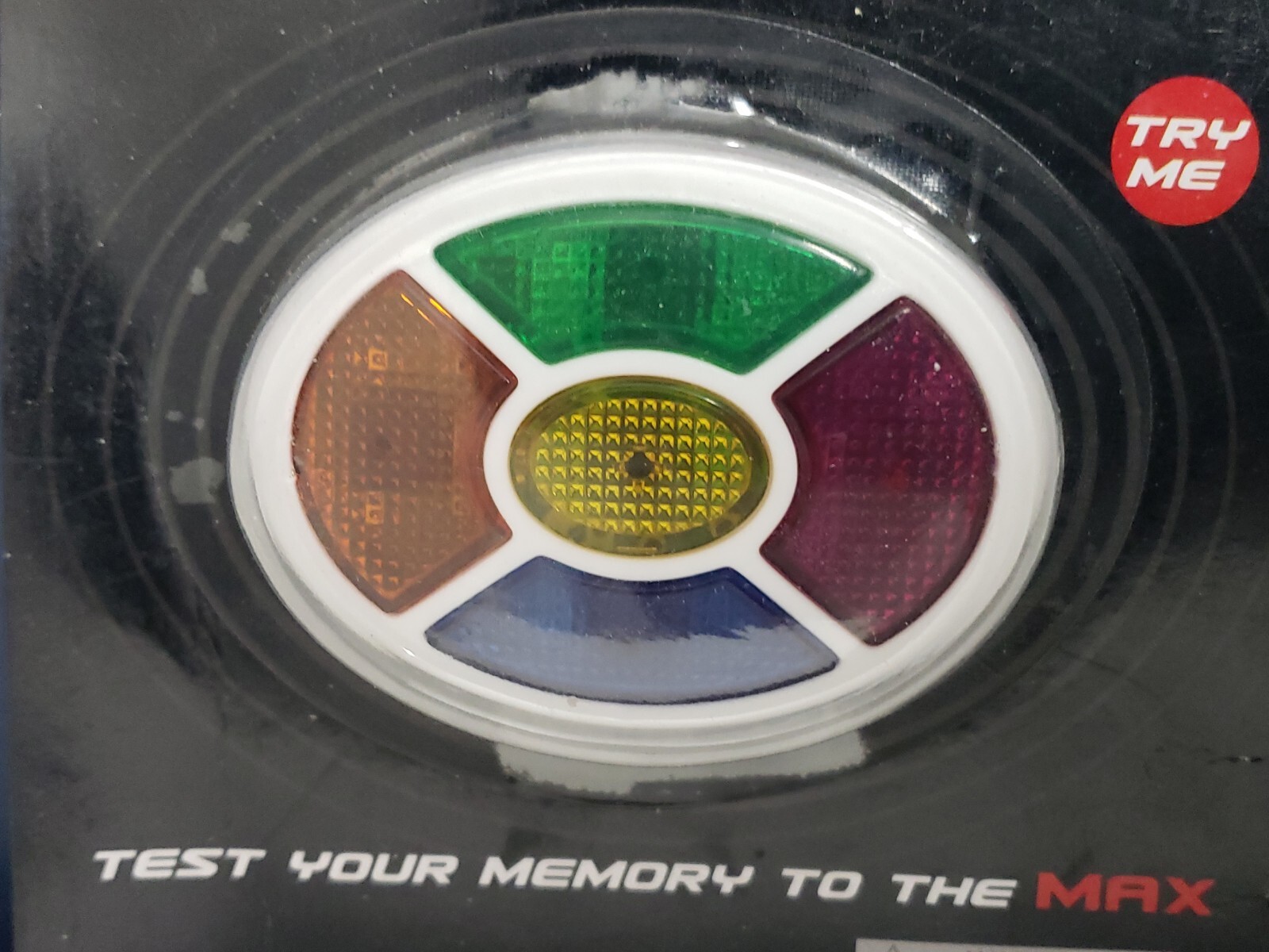 Max+The+Memory+Electronic+Game+Kids+Games+by+Schylling for sale online ...