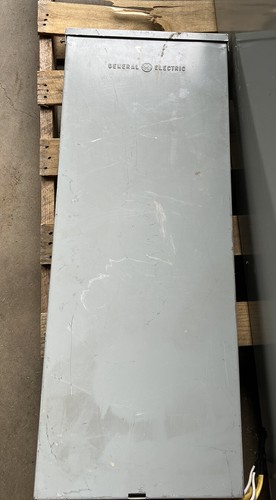 TLM2020RCU GE 200 Amp 120/240V Single Phase Main Lug Only Load Center ...