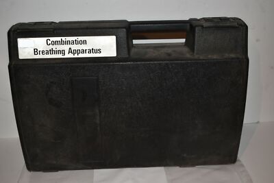 ^^ MSA COMBINATION BREATHING APPARATUS (JG79) | eBay Australia