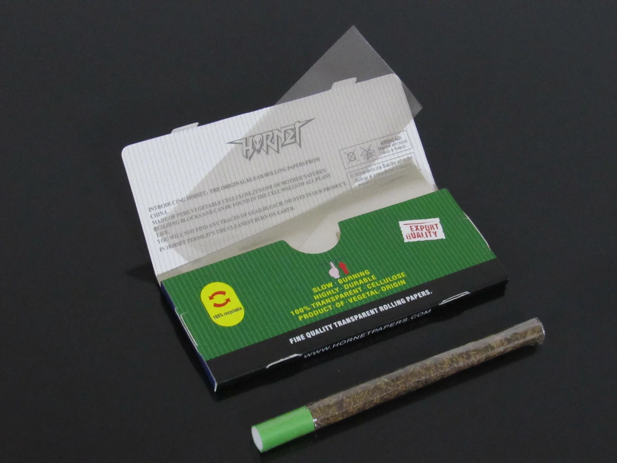 Transparent Joint Paper