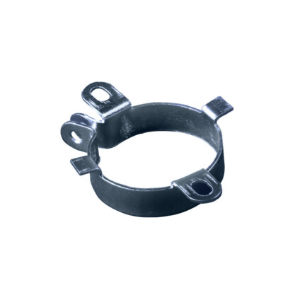 5pcs 25mm Film Electrolytic Can Capacitor Clap Tube Socket Audio Amp ...