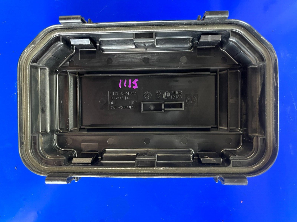 13 14 15 16 BMW 328I - FUSE BOX PLASTIC COVER 61149224872 | eBay