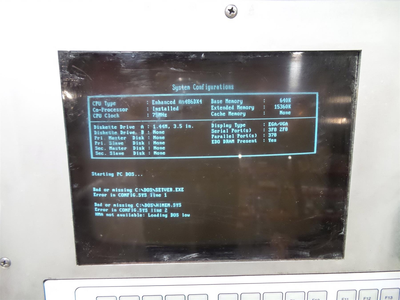 Spectro Industrial Tribology M Oil Analysis Spectrometer HX-2616-104 | eBay