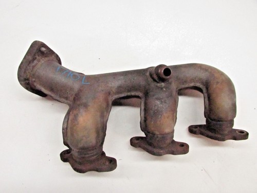 2006 LAND ROVER LR3 LEFT EXHAUST MANIFOLD OEM 06 07 08 09 | eBay