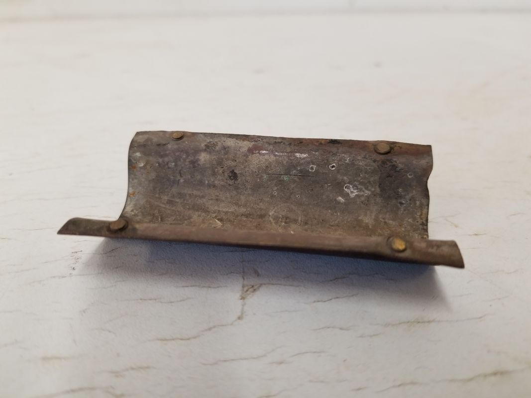 1909-14 Ford Model T Brass Headlight Smoke Vent | eBay