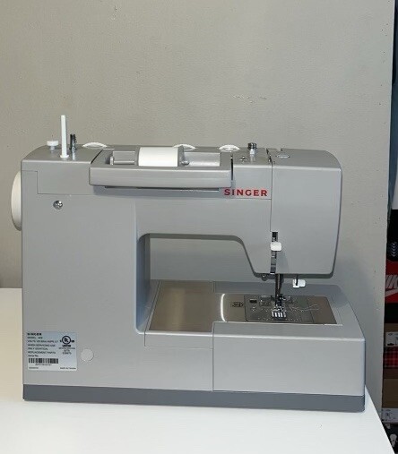 SINGER 44S Heavy Duty Sewing Machine 850016617446| eBay