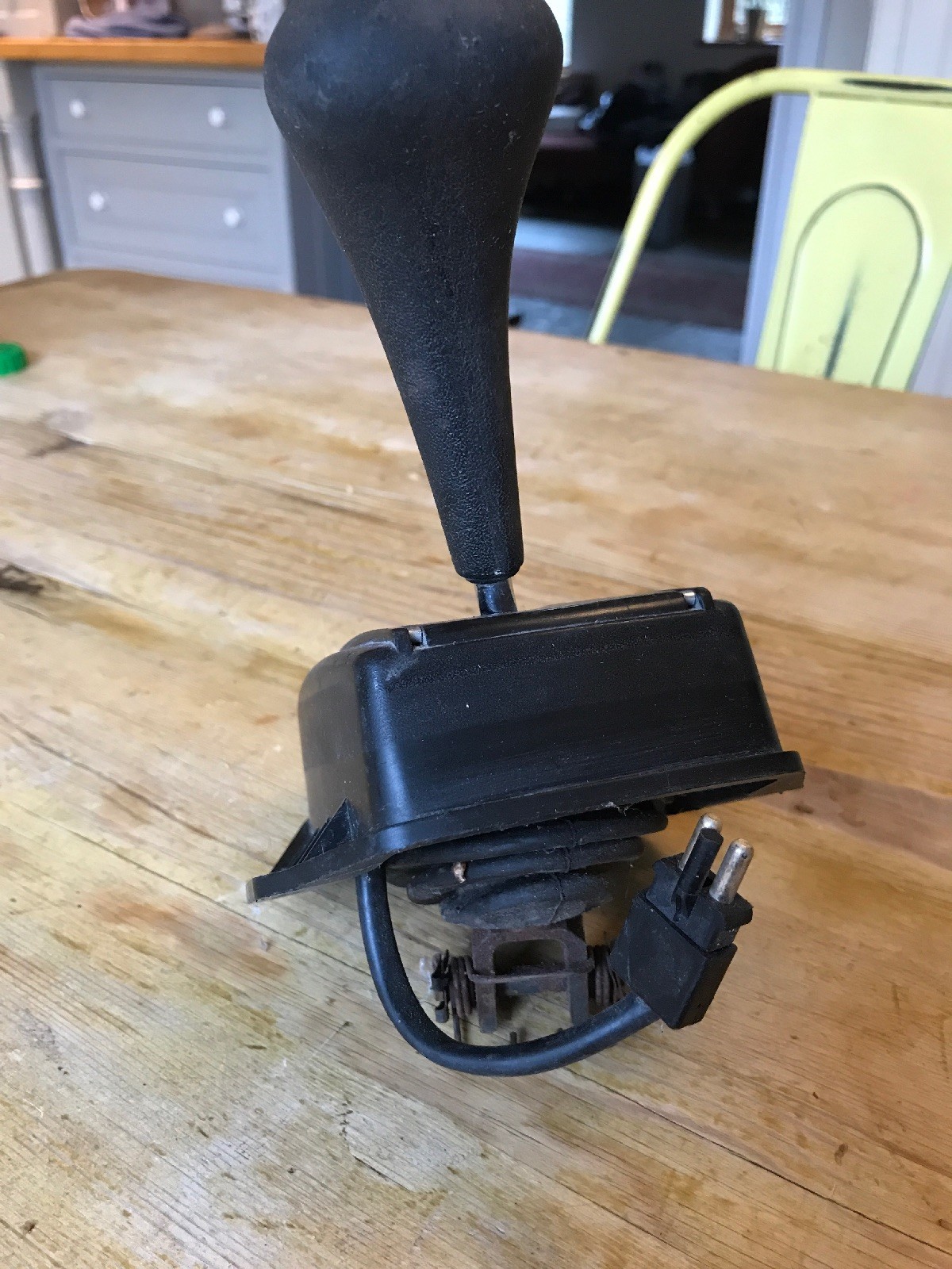 Early Mercedes r107 Gear Selector (rare Early ‘70’s) 1072670047 | eBay UK