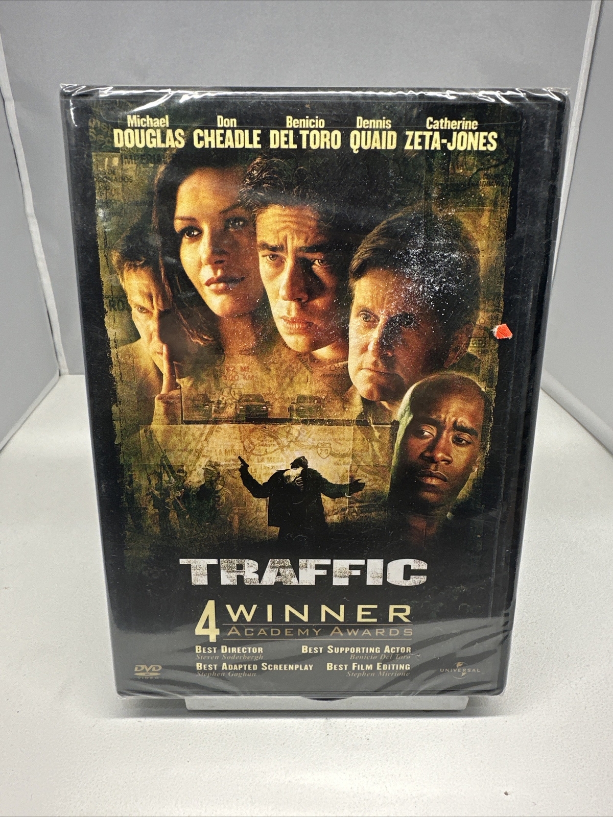 Traffic (DVD, 2000) for sale online | eBay