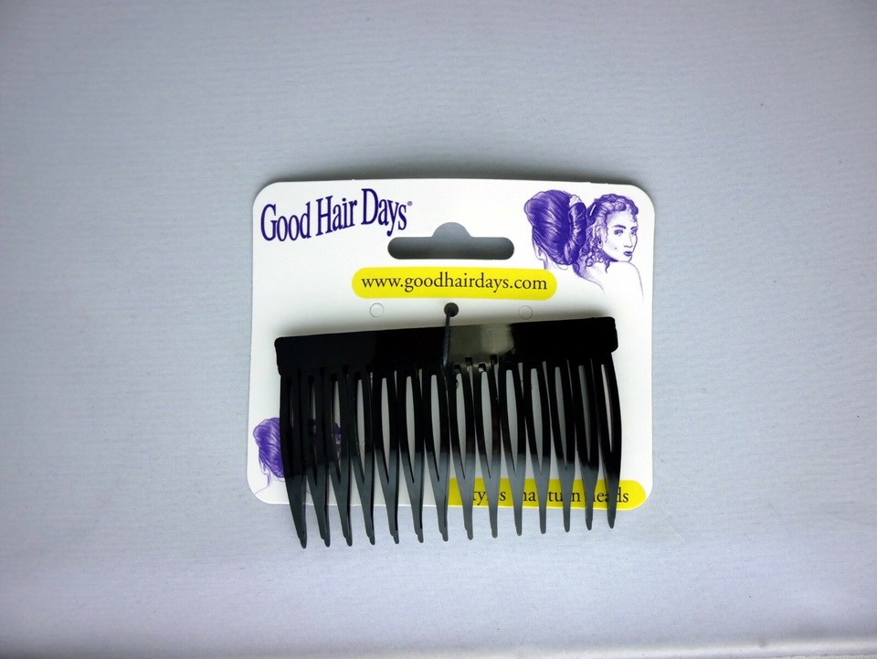 The Original Grip-Tuth® Good Hair Days Tuck Side Combs Made in USA Mix ...
