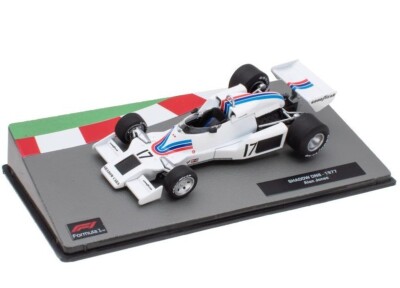 SHADOW DN8 1977 Alan Jones FCC114 ALTAYA 1:43 New | eBay UK