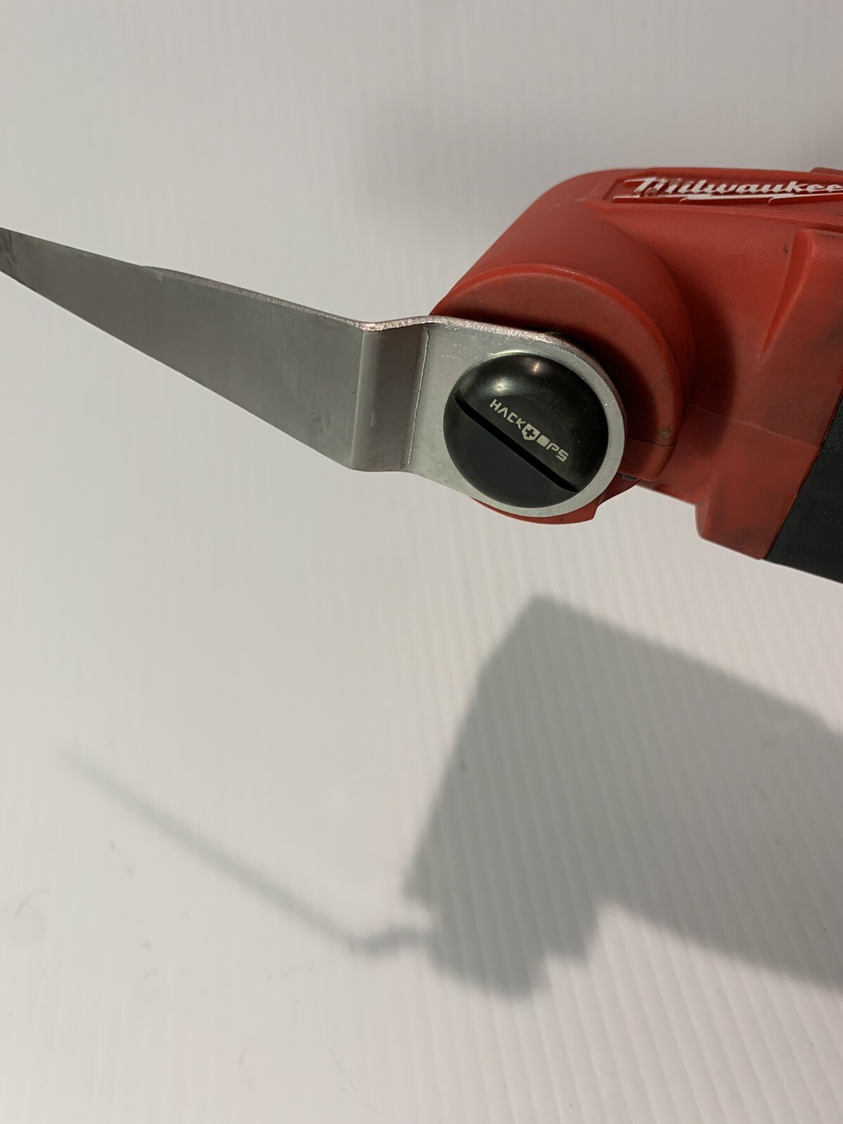 HackOPS™ M18 M12 Blade Lock Screw | Windshield Removal Blades Multi ...