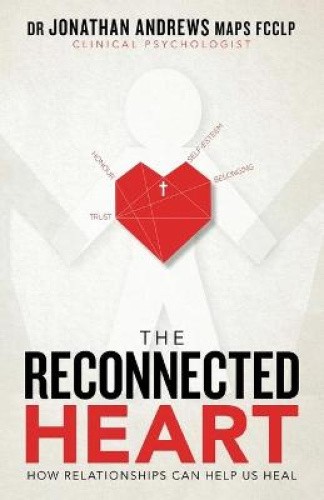 The Reconnected Heart: How Relationships Can Help Us Heal [Paperback] NEUF | eBay