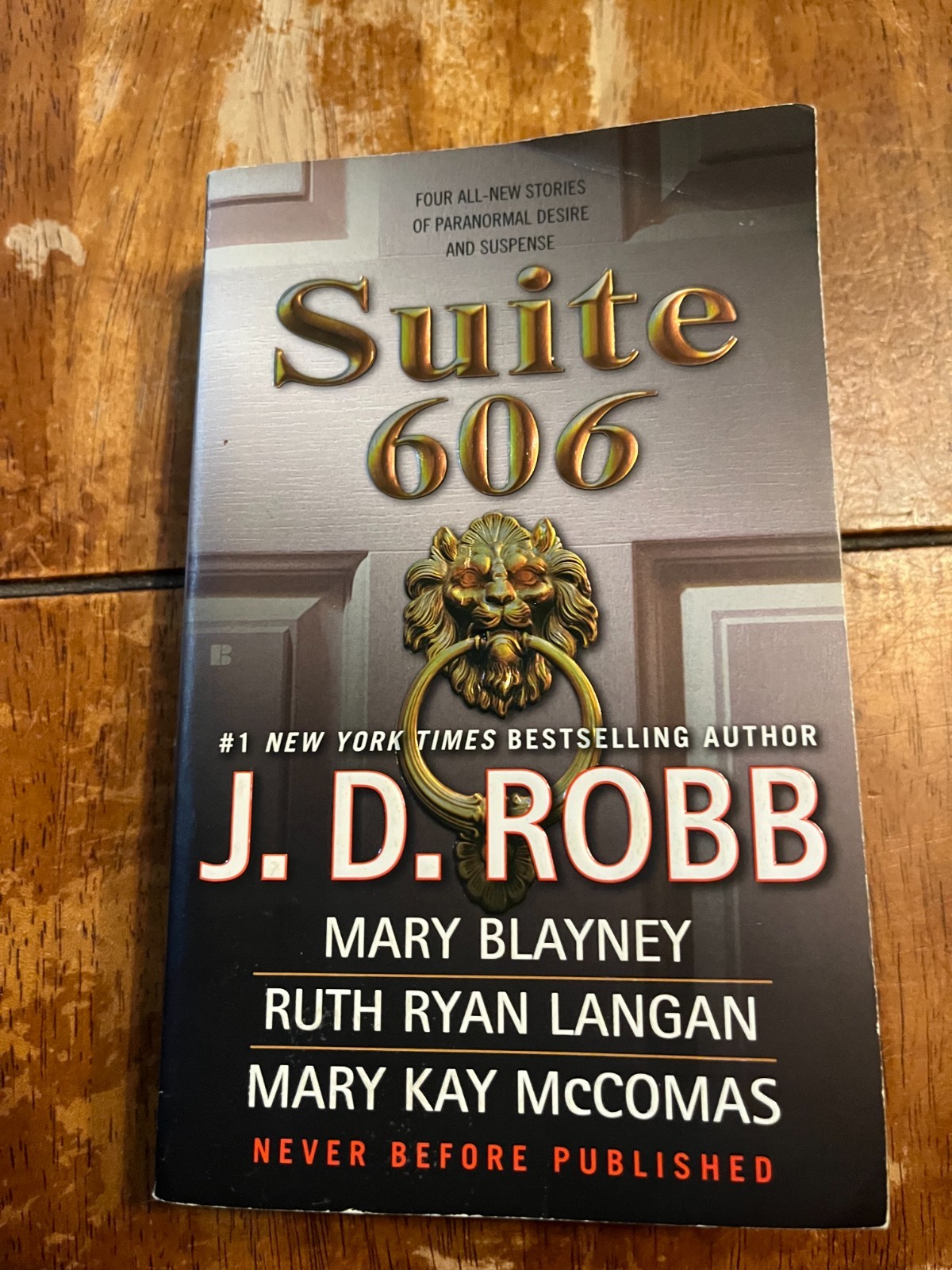 Suite 606 by Mary Blayney, Mary Kay McComas, Ruth Ryan Langan and J. D. Robb... 9780425224441| eBay