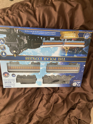 Lionel 7-11925 The Polar Express Mini Train Set 23922119254| eBay