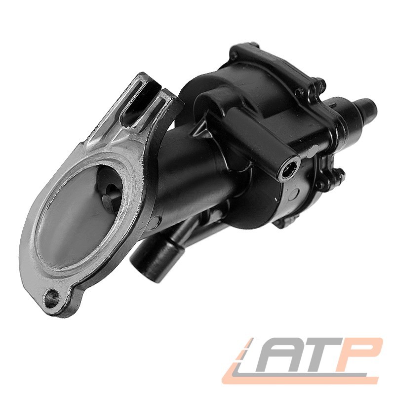 UNTERDRUCKPUMPE VAKUUMPUMPE BREMSANLAGE FÜR FORD FOCUS 1 2 MONDEO ...