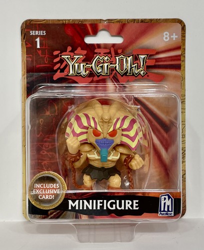 PhatMojo Yu-Gi-Oh! Exodia The Forbidden One Minifigure (XXDG1122) (NISB ...