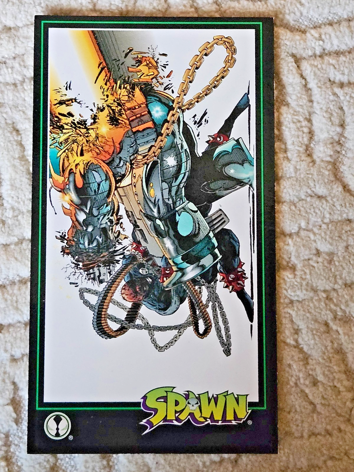 1995 Wildstorm Spawn Trading Cards, Singles, You Pick Complete your Set ...