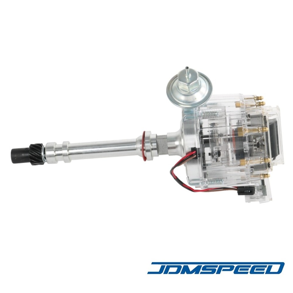 New HEI Distributor Fits V8 CHEVY 283 305 307 327 350 454 400 396 427 ...
