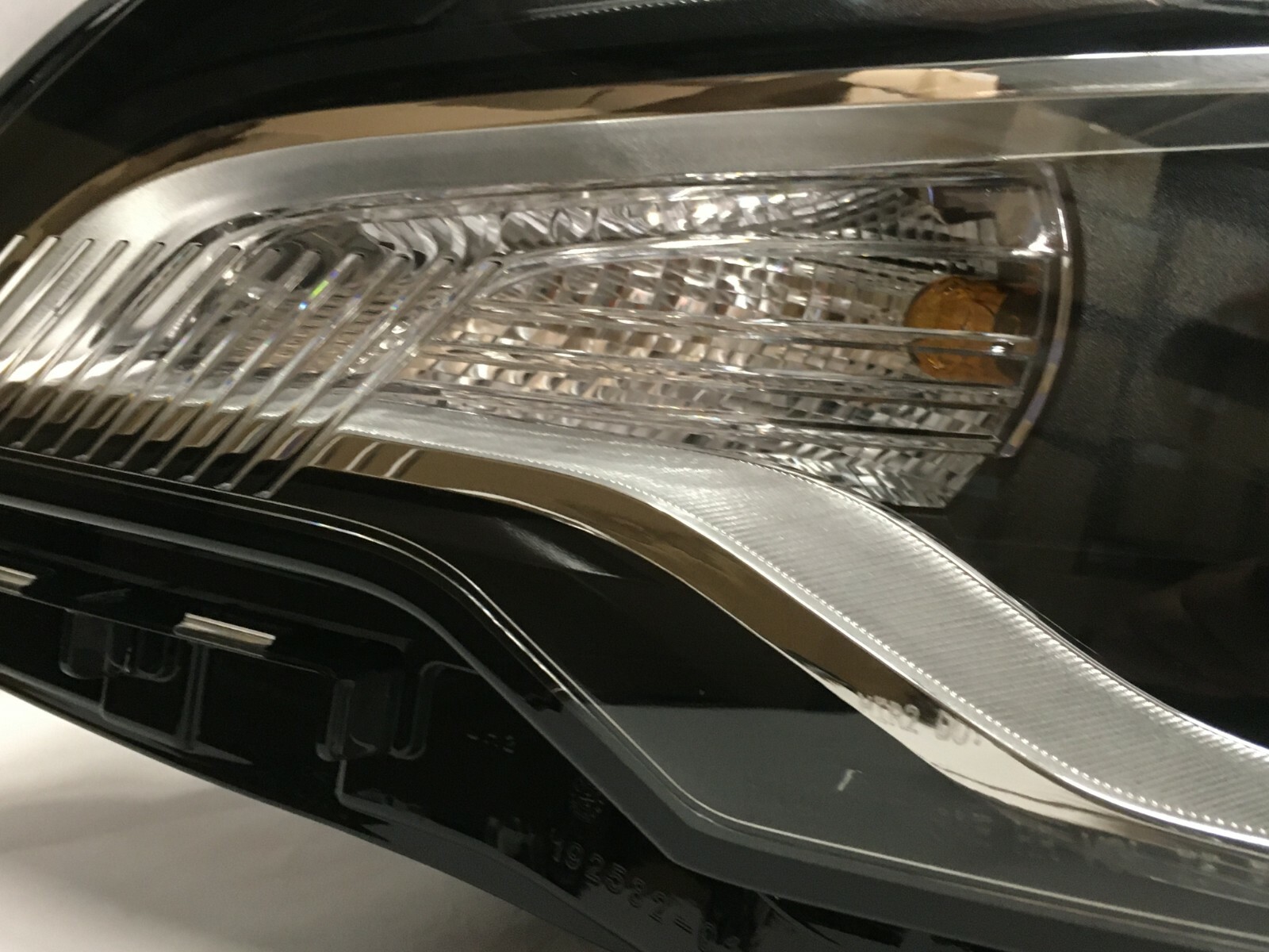 Headlamp Assembly LH Driver Side Fits 2016-18 Buick Envision 84152650 ...