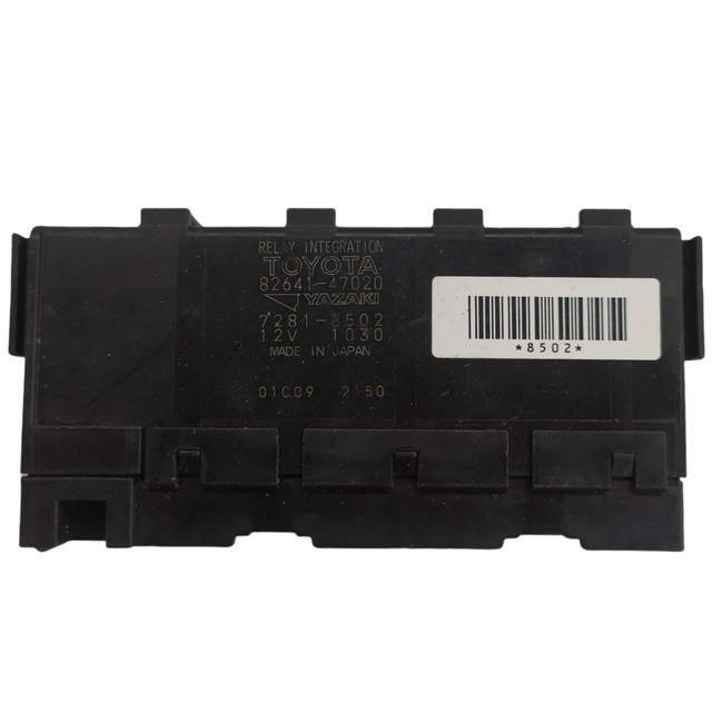 2004 - 2009 Toyota Prius Fuse Integration Relay 82641-47020 for sale ...