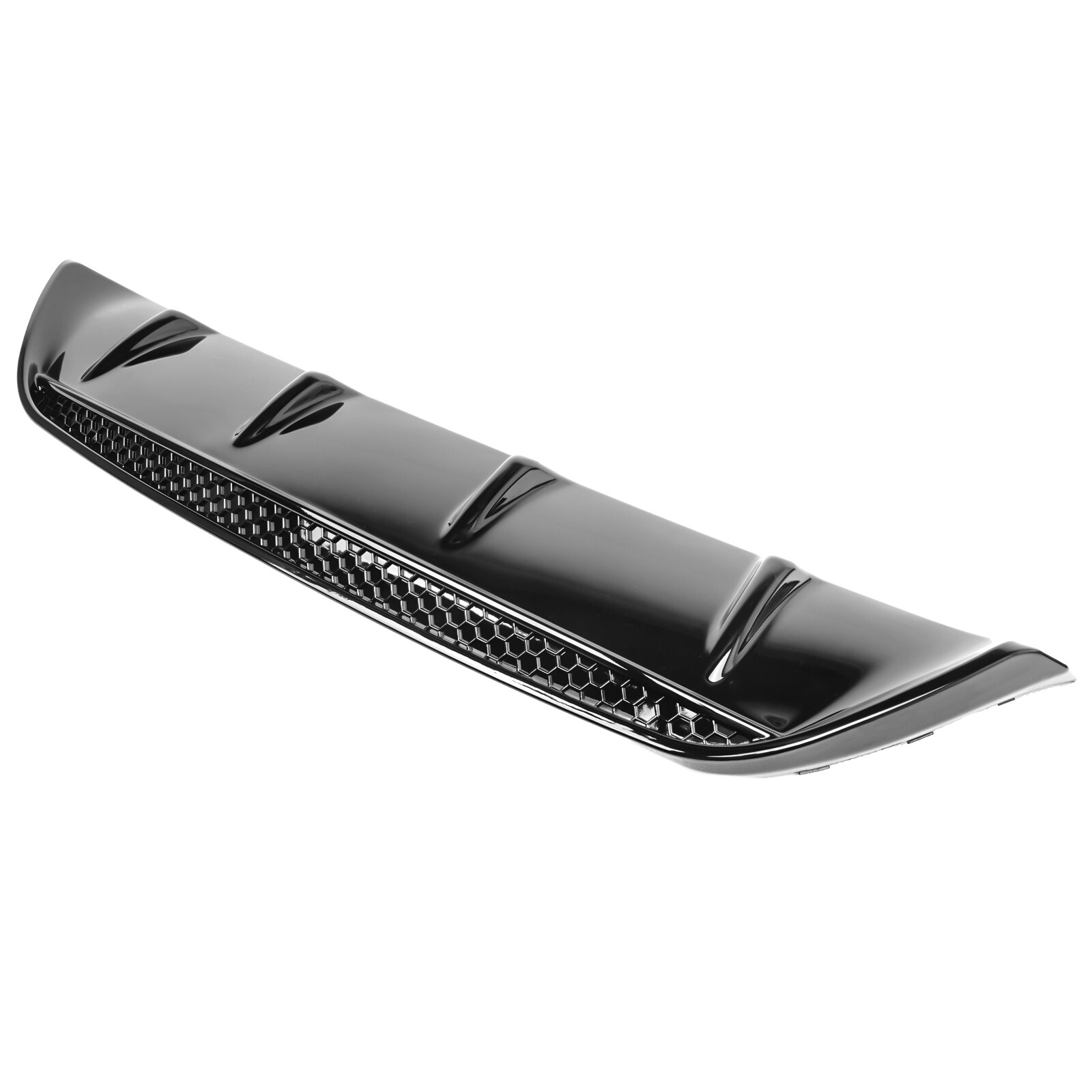 For 2017+ Alfa Romeo Stelvio Rear Bumper Protection Lower Central ...