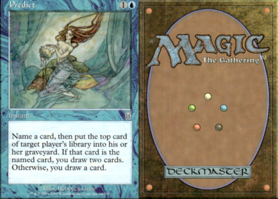 Magic the Gathering -MTG-Predict | eBay