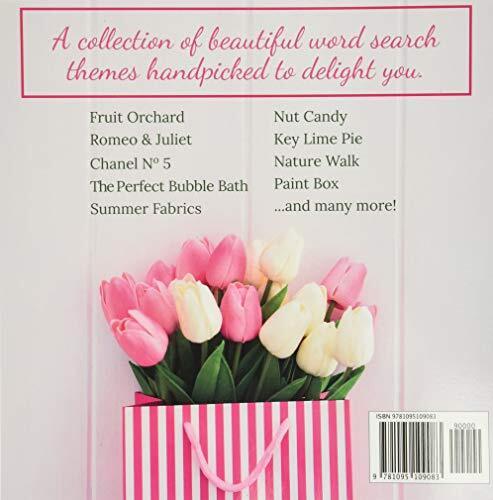 Beautiful Word Search for Women 80 Large-Print Puzzles | eBay UK