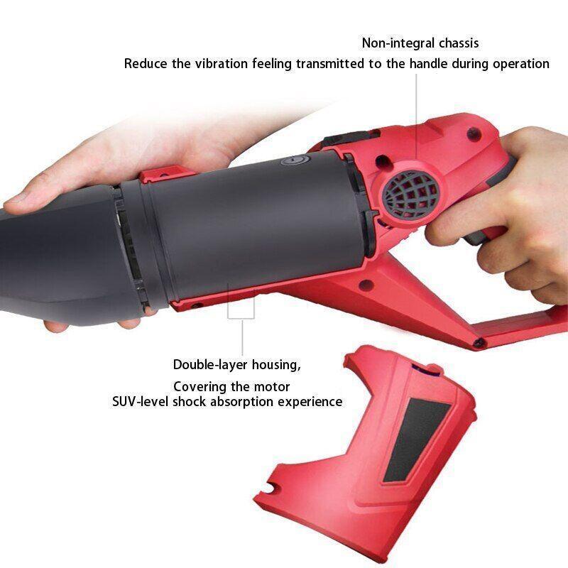 900W Electric Handheld Bone Saw Household Frozen Meat Meat Bone Cutting ...