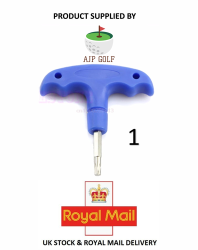 Golf Club Wrench Torque Tool - Multiple Options - Ping, Titleist ...