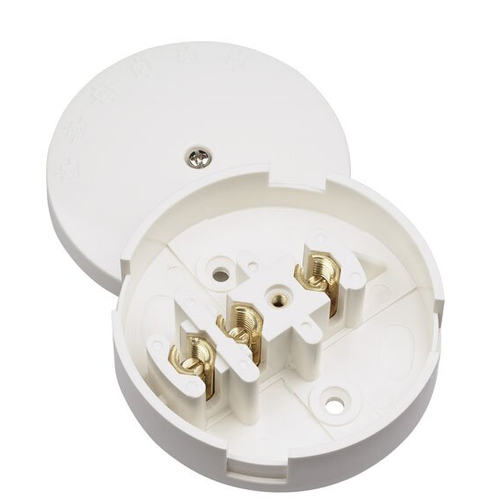 30 Amp Junction Boxes Electrical Wiring Cable Connector 3 Way Terminal ...