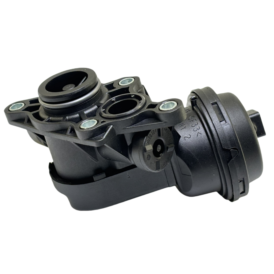 OEM Engine Coolant Thermostat Kit For VW Audi A8 Q7 EA839 2.9 3.0 ...