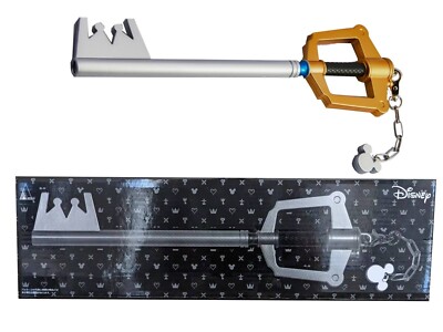 Square Enix Kingdom Hearts Light Up Sora's Keyblade Kingdom Key 14 ...