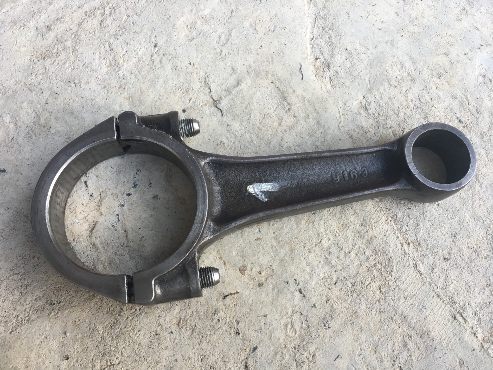 Porsche 356 / 912 Connecting Rod #1 616 103 101 01 | eBay