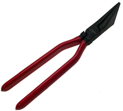 Abkantzange / Absetzzange Biegezange Falzzange 180 gerade Dachdecker ...