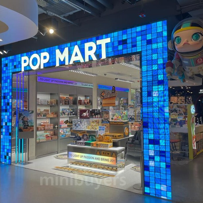 2023 POP MART Avatar Series Art Toy Figure Blind Box - Neytiri ...