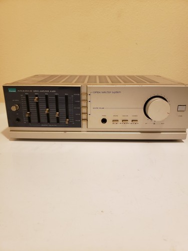 Sansui Compact Stereo Components A-M99 Amplifier | eBay