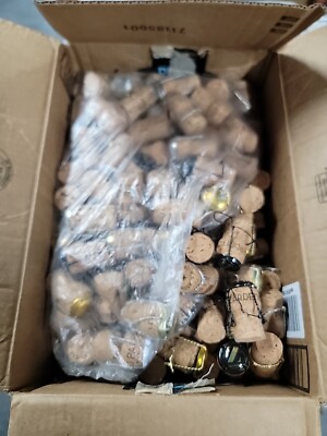 Assorted Large Corks for Crafts, DIY Projects, Wine, Beer Etc | eBay