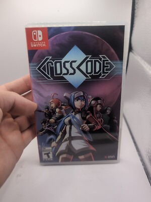 CrossCode Nintendo Switch 850010758084 | eBay
