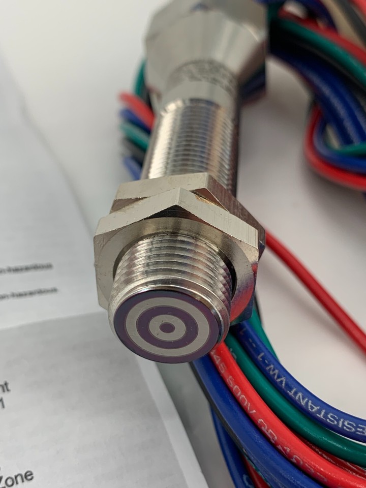TOPWORX GO Switch 73-13564-A3 Limit Switch SPDT Contact 4A 120VAC | eBay