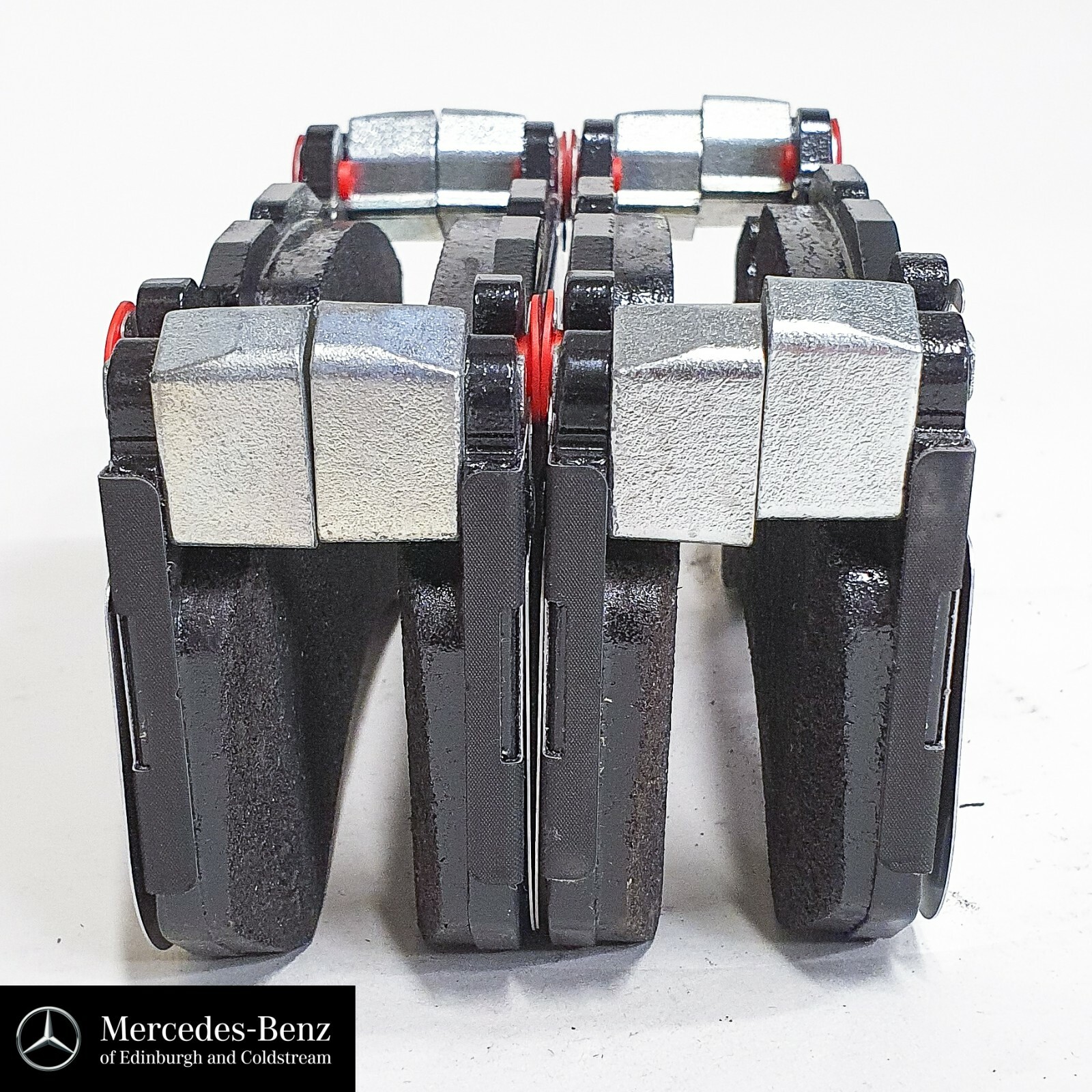 Genuine Mercedes-Benz Front Brake Pads C E CLS GT AMG A0004204400 ...