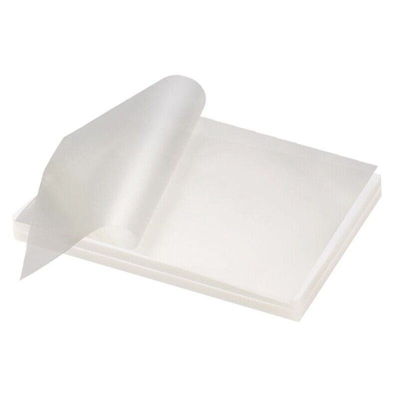 5Mil 3Mil Clear Thermal Laminating Pouches Letter 9"x11.5" Size ...
