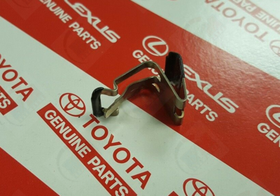 GENUINE Fuel Door Gas Cap Hatch Spring 77366-52010 for Toyota C-HR ...