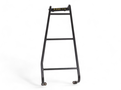 1994 - 2002 Land Rover Discovery Ii 2 Ladder Access Roof Trunk Mounted ...