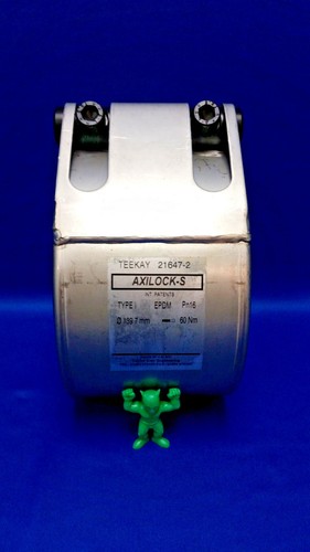 TEEKAY Axilock-S 21647-2 Stainless Steel Pipe Coupling 139.7mm *NEW* | eBay