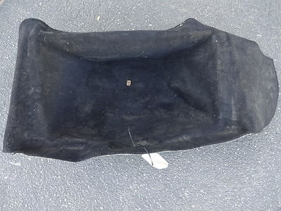 Ferrari 575 550 - Trunk Carpet Bottom Inner Liner 66076700 | eBay