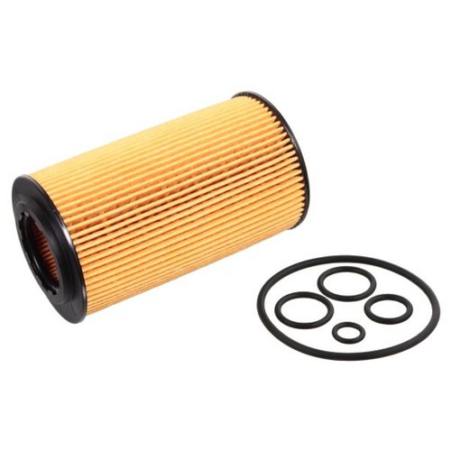 Oil filter fits MERCEDES C (CL203), C T-MODEL (S202), C T-MODEL (S203 ...