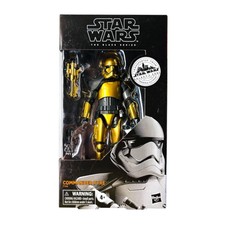 Star Wars 6" Black Series Commander Pyre