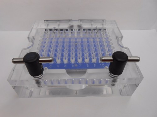 NEURO-PROBE MBA 968005 96 WELL CHEMOTAXIS CHAMBER WITH SPACER | eBay