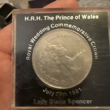 Royal Wedding Crown 1981 for sale | eBay